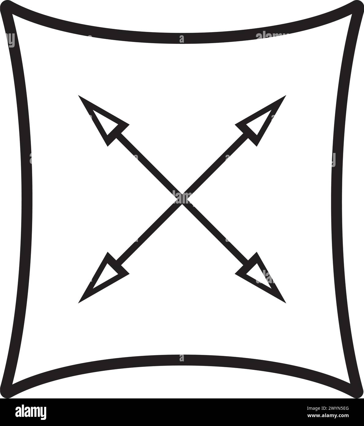 Elastic icon vector illustration symbol design Stock Vector Image & Art ...