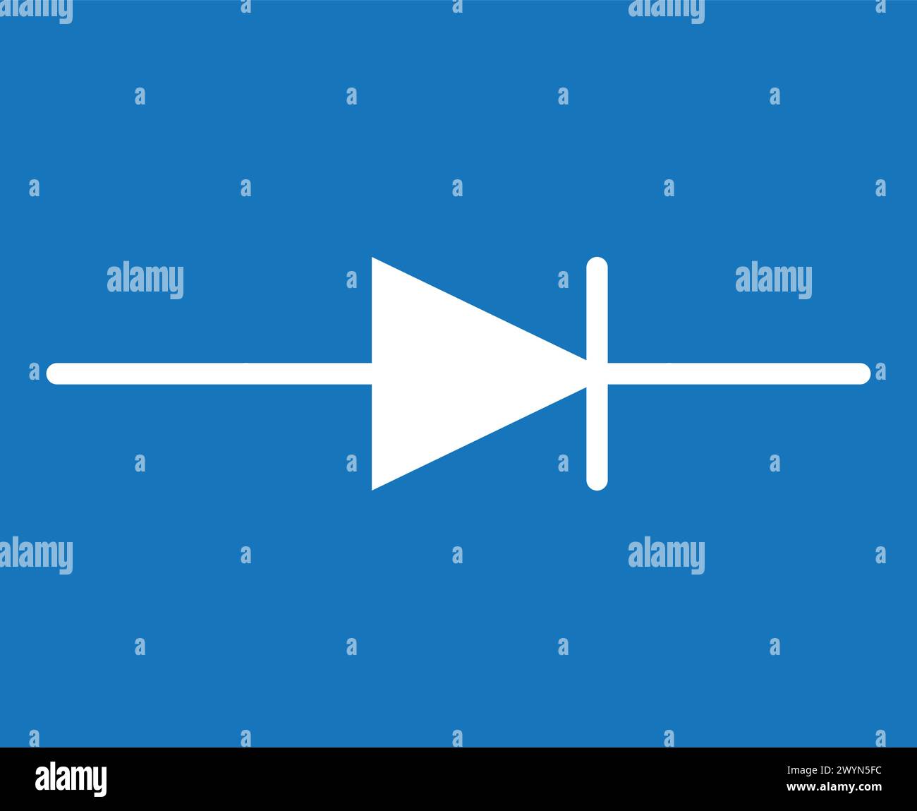 Light emitting diode diagram hi-res stock photography and images - Alamy