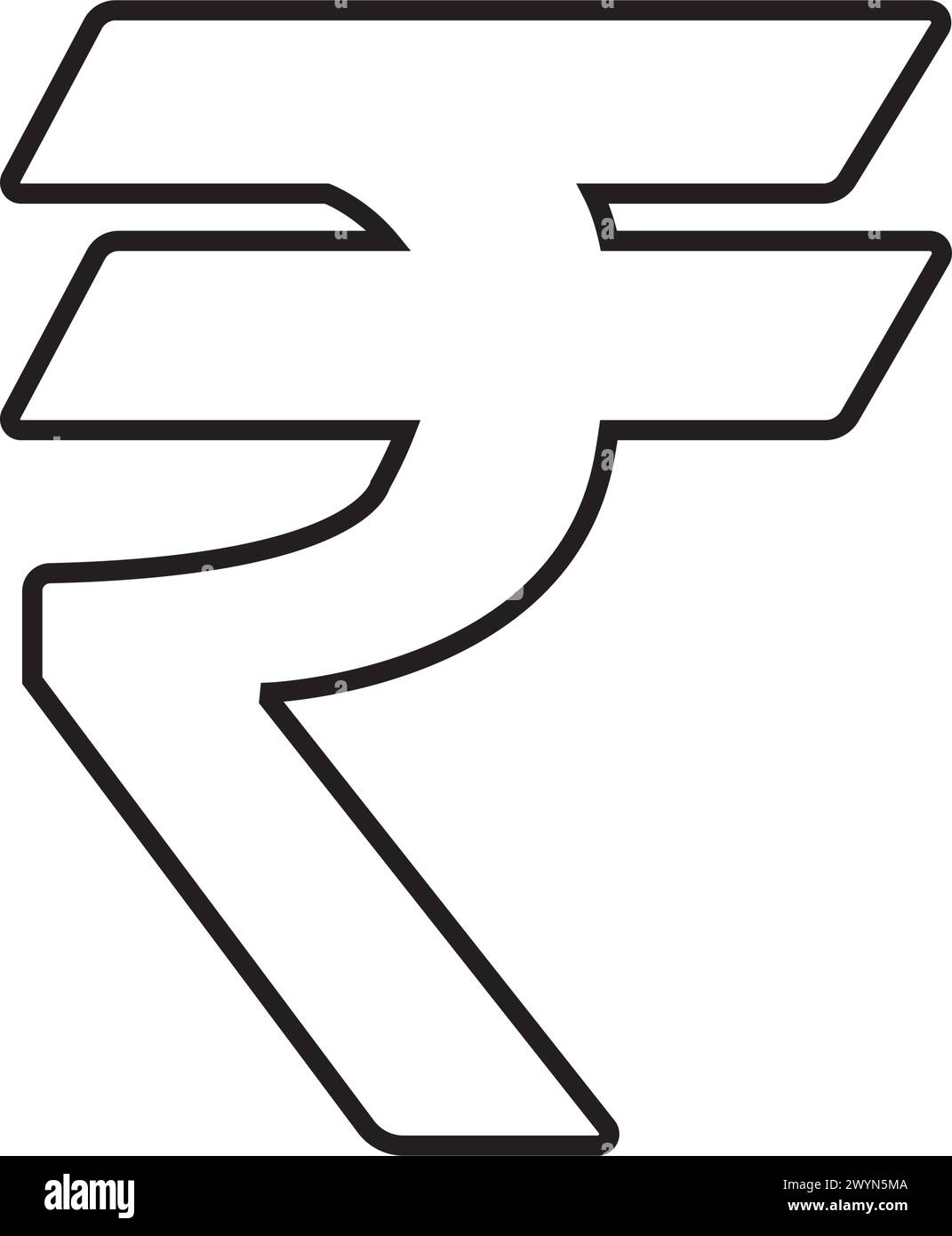 Reserve bank of india Stock Vector Images - Alamy