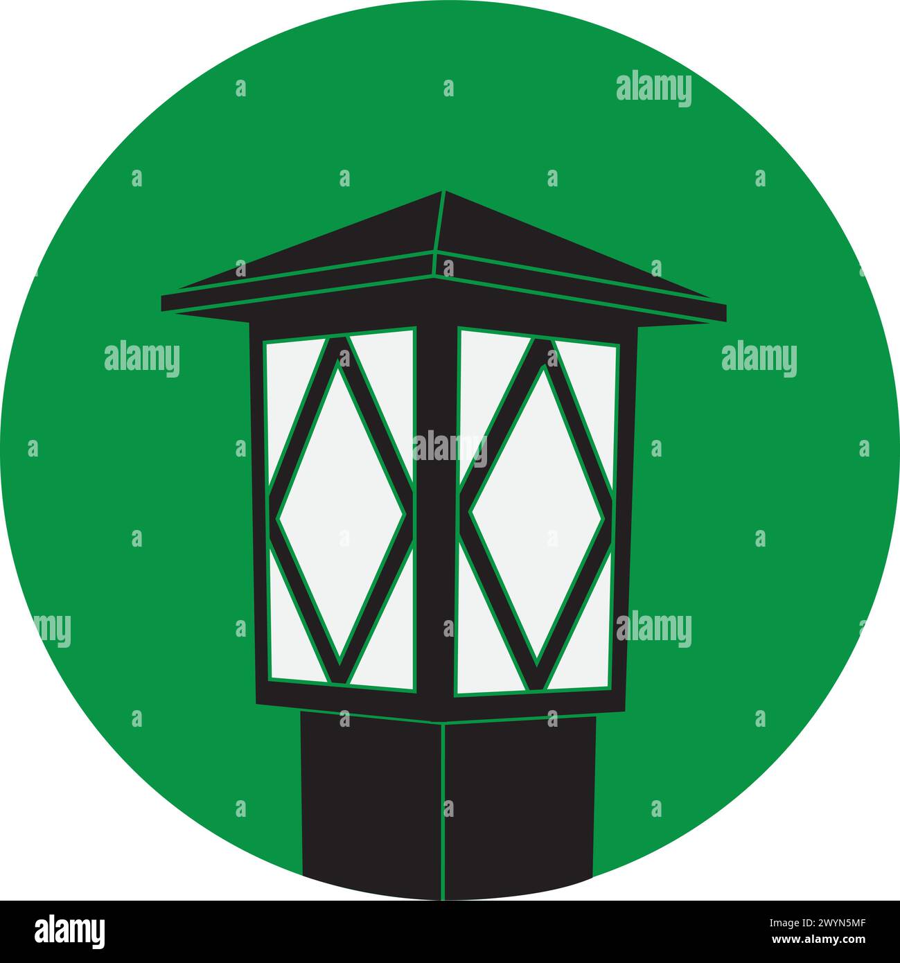 Garden electric safety Stock Vector Images - Alamy