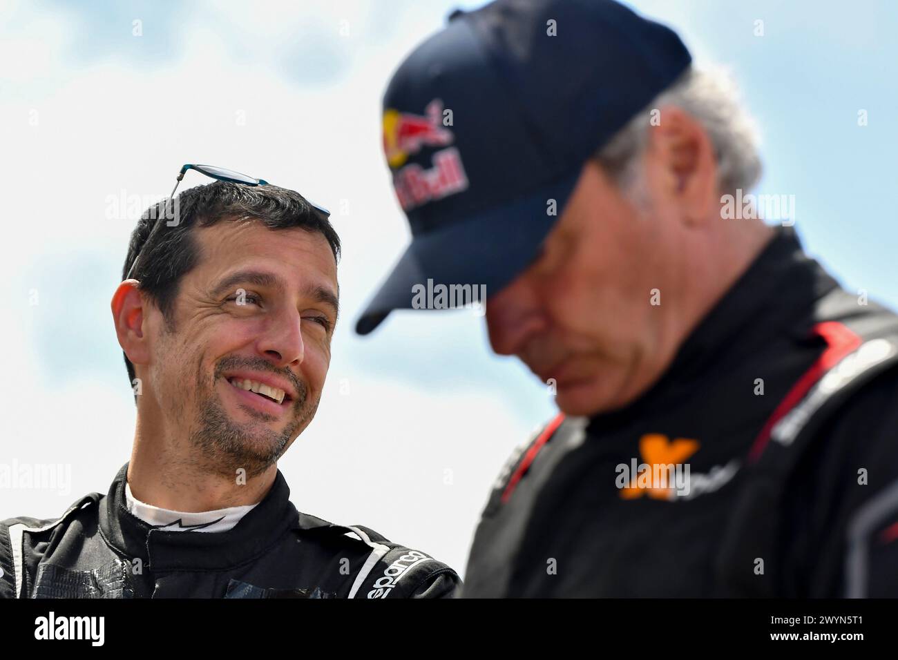 HARO Alex (spa), X-Raid Mini JCW Team, Mini John Cooper Works Rally ...