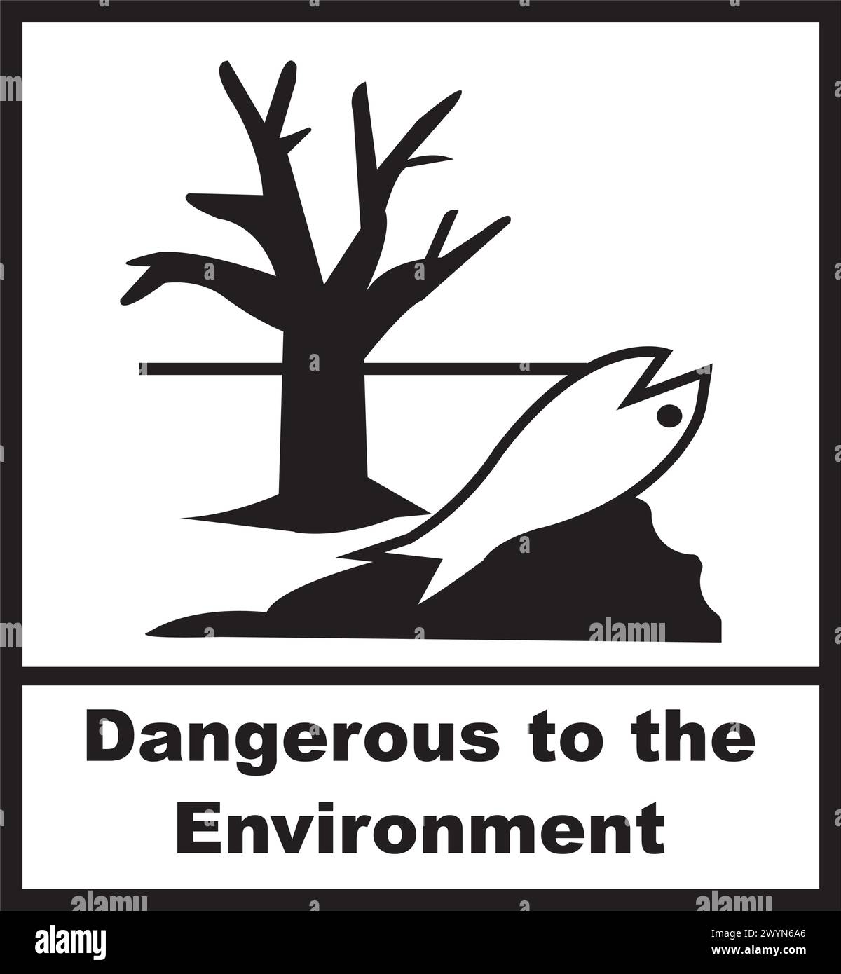 Chemical hazard icon, flammable warning symbol vector illustration ...