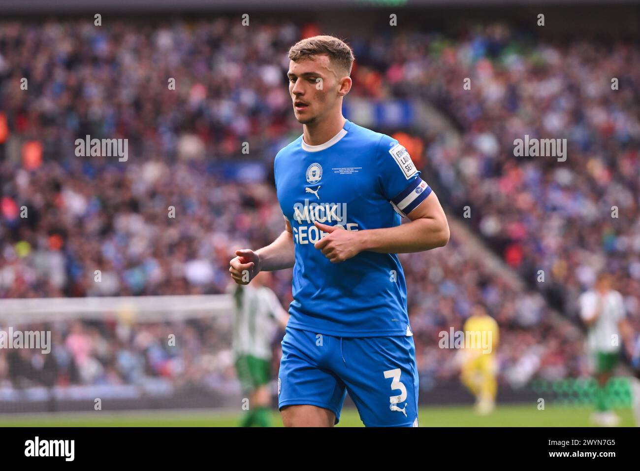 Harrison burrows of peterborough hi-res stock photography and images ...