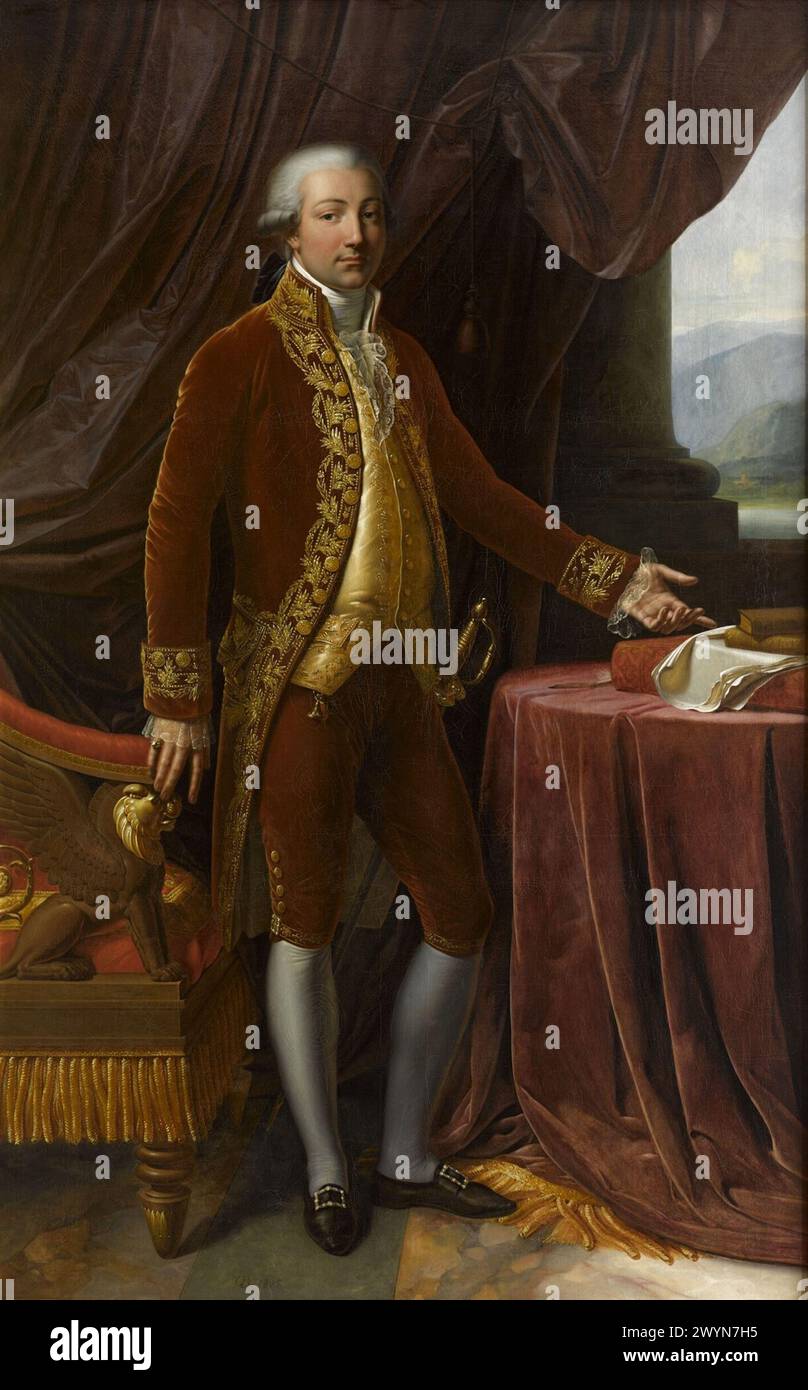 Carlo maria hi-res stock photography and images - Alamy