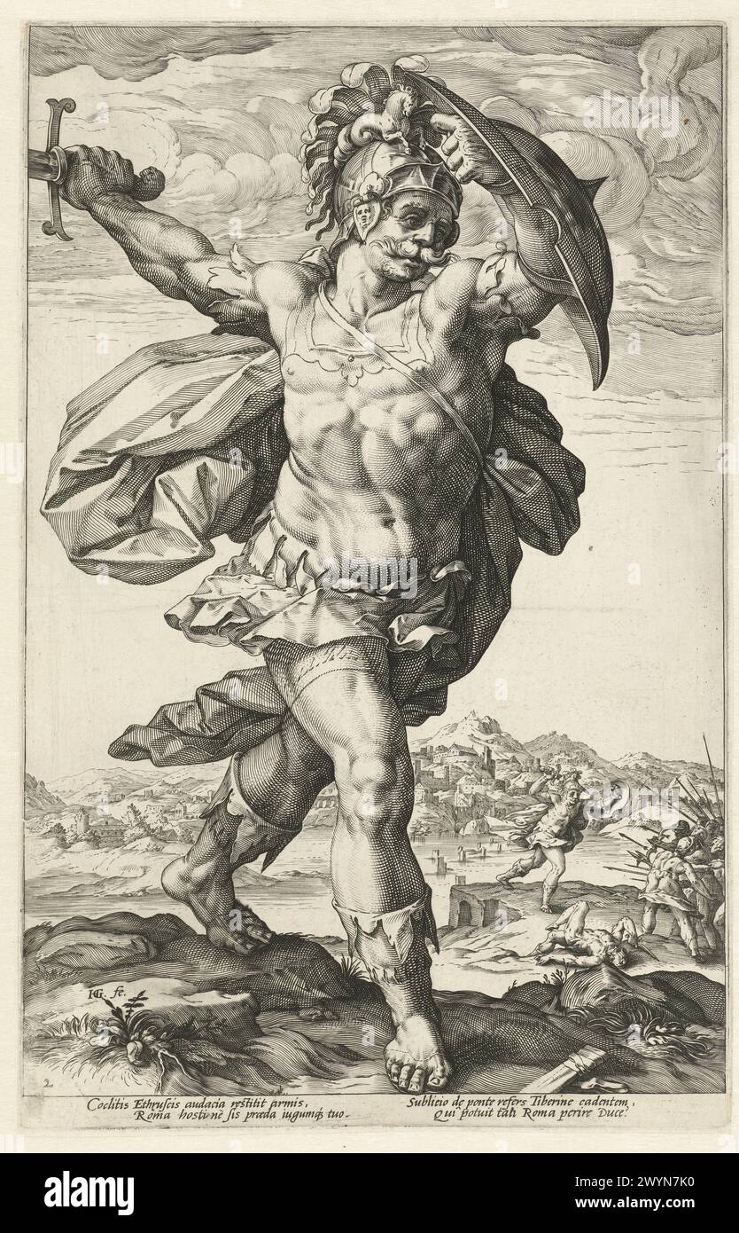From the roman heroes hi-res stock photography and images - Alamy