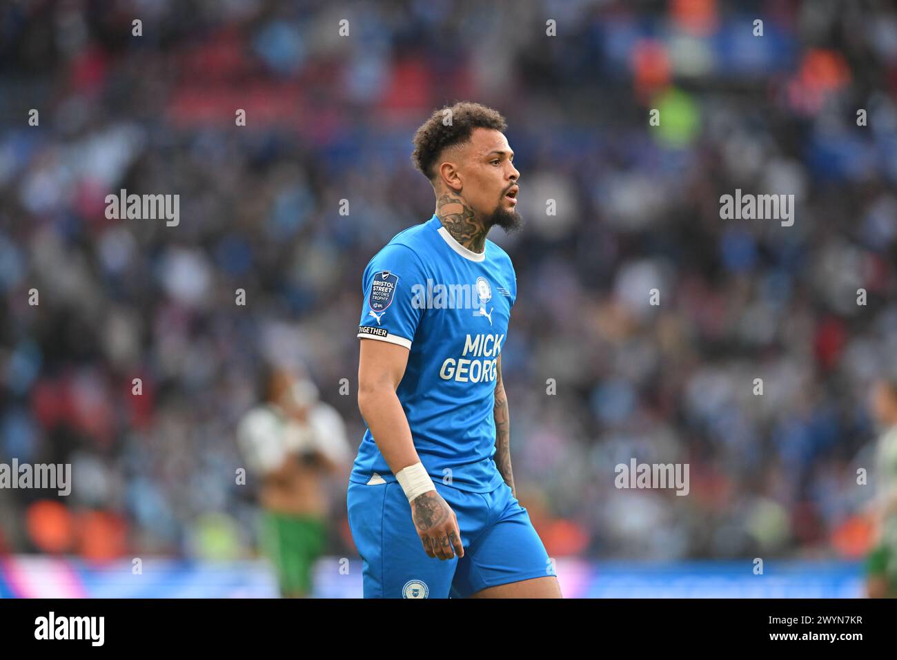 Efl clarke harris hi-res stock photography and images - Alamy