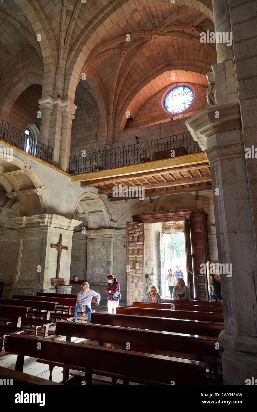 Monasterio de San Esteban, Mosteiro de Santo Estevo de Ribas de Sil ...