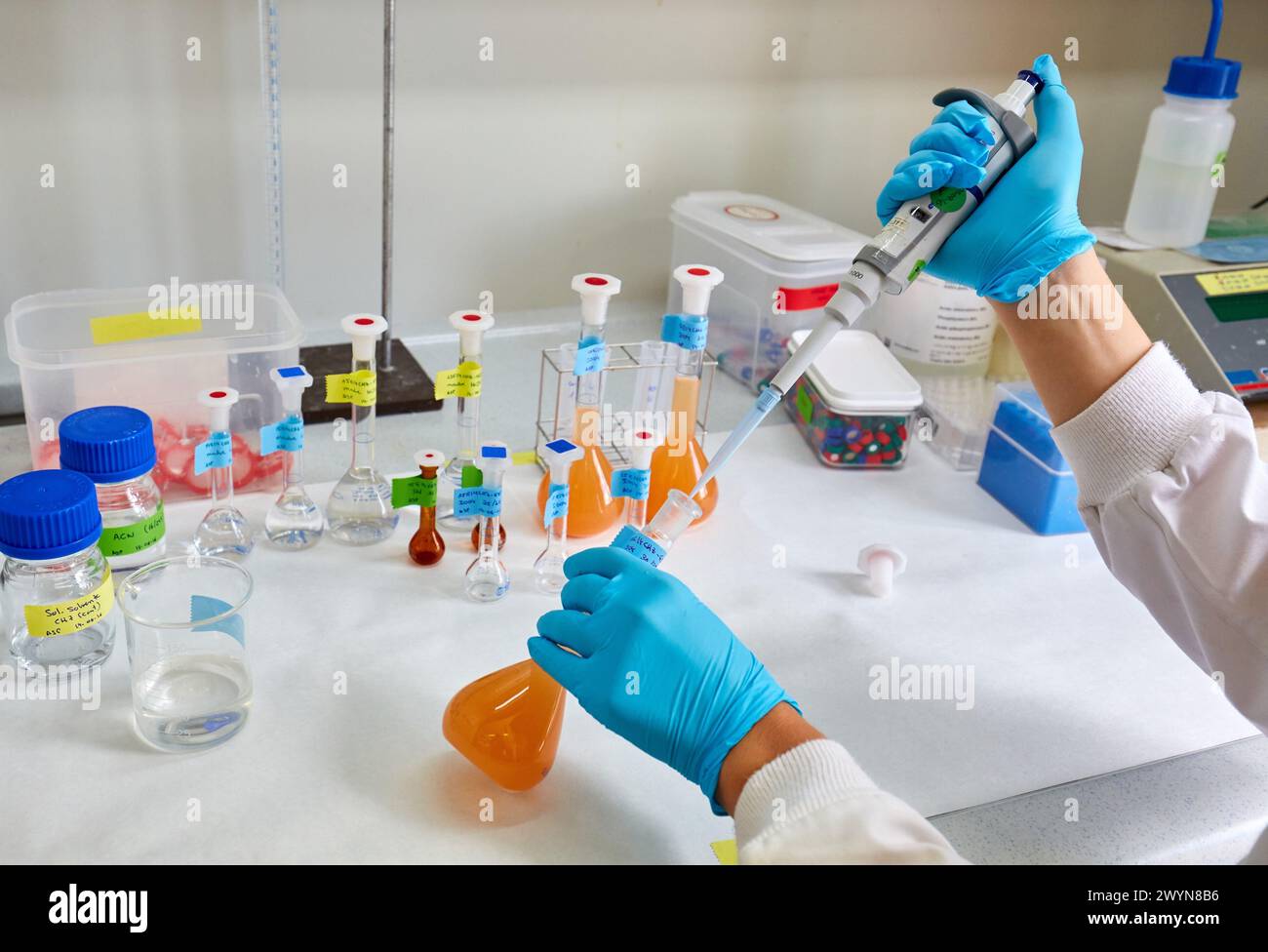 Pharmaceutical Development Laboratory. Pre-formulation, design and ...