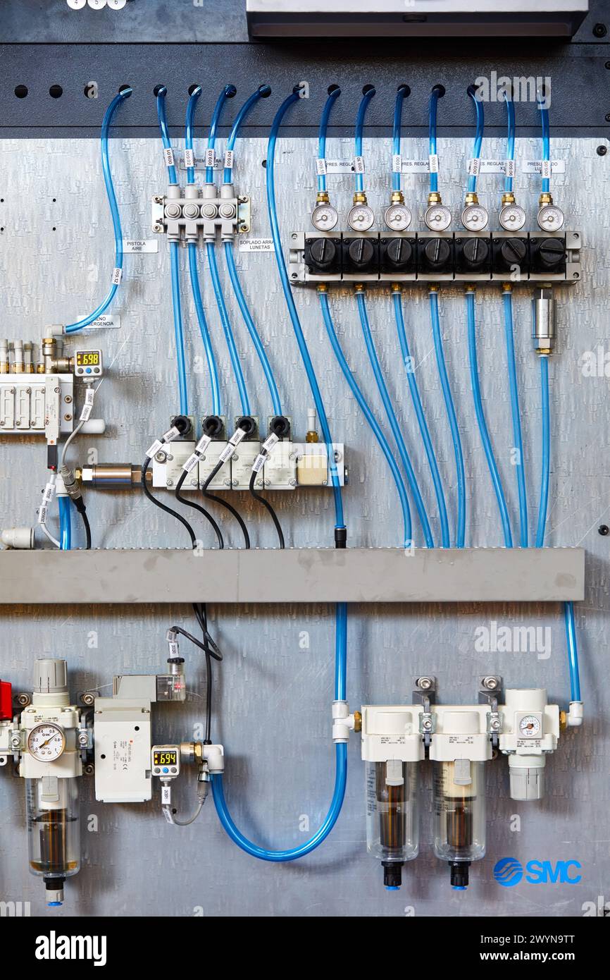 Airline Equipment, Machining Centre, CNC, Horizontal turning and ...