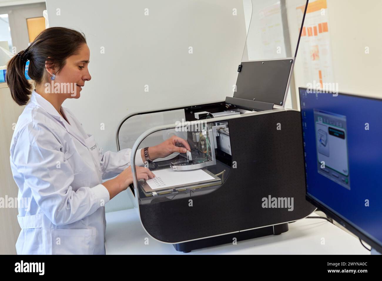 Functional printing laboratory hi-res stock photography and images - Alamy