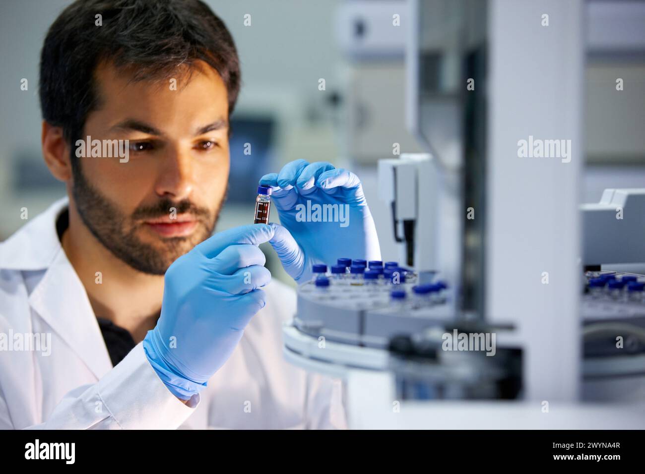 Chromatograph, Technology Research Center, Tecnalia Construction ...