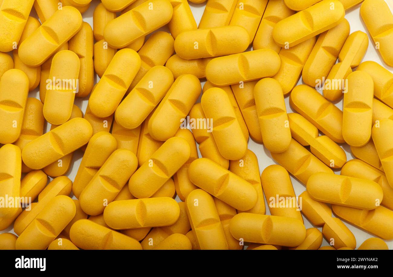 Samples of tablets, generic drugs, Pharmaceutical plant, Drug ...