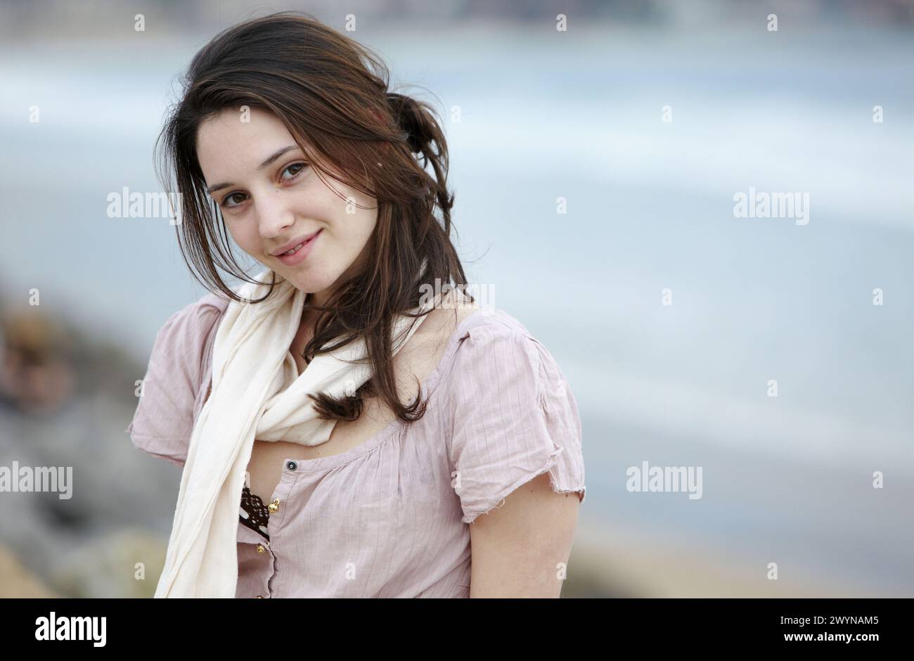 20 year old girl Stock Photo - Alamy