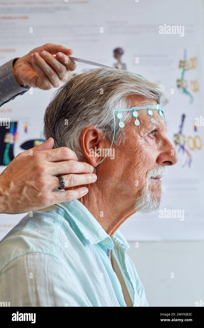 Neuromod, Neuromodulation system in closed loop for enhancing the sleep ...