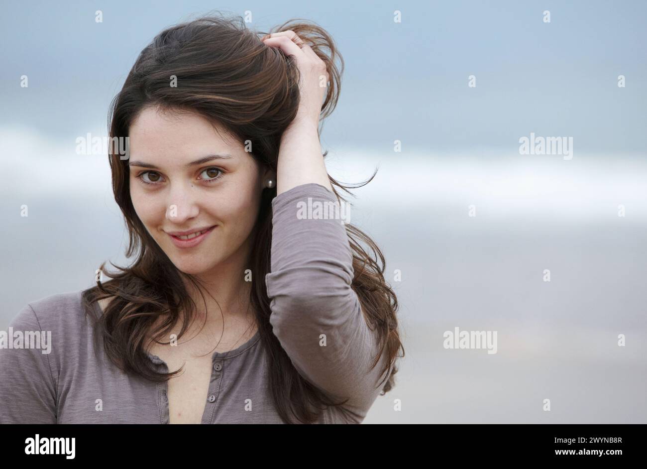 20 year old girl Stock Photo - Alamy