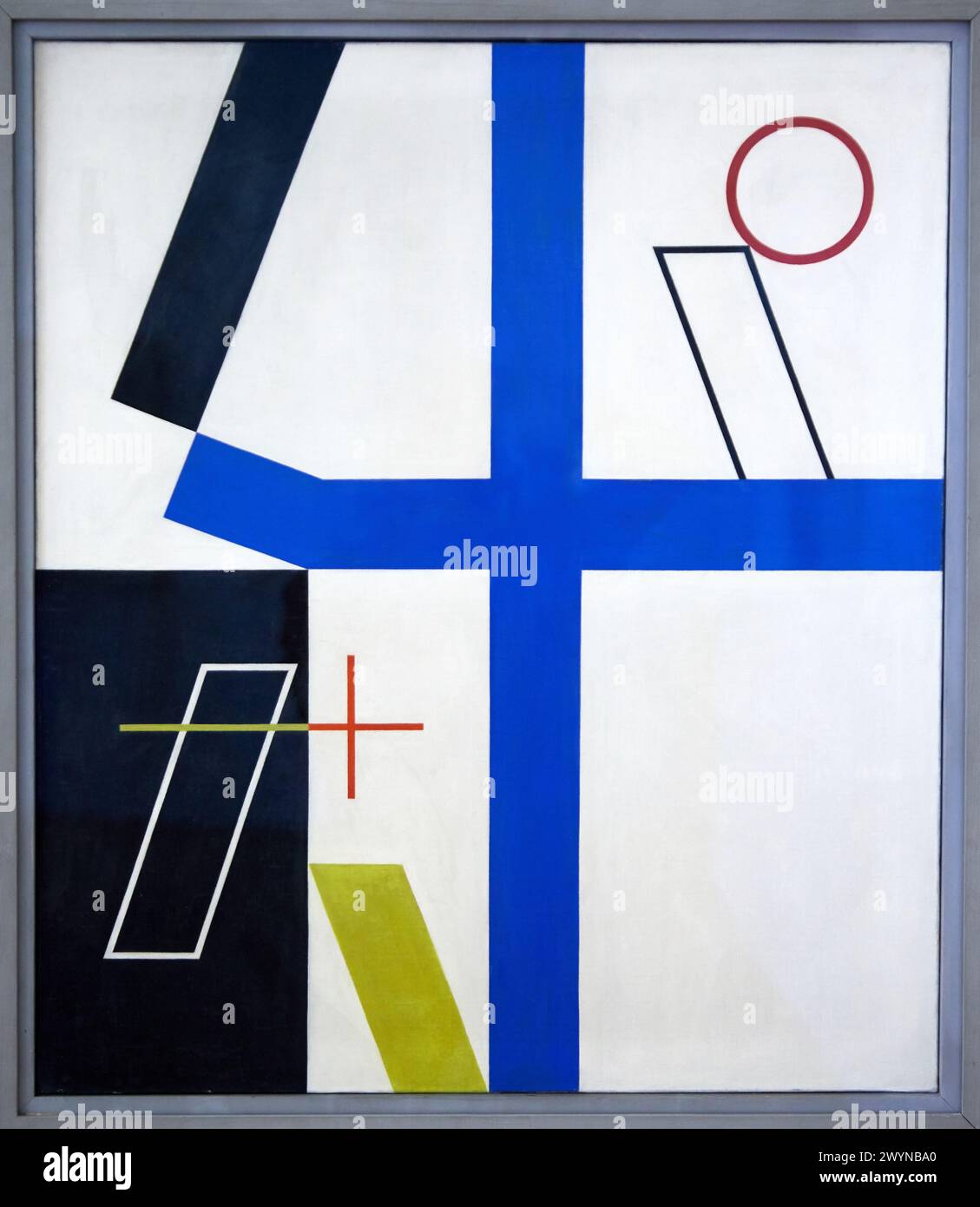 Sophie taeuber arp hi-res stock photography and images - Alamy