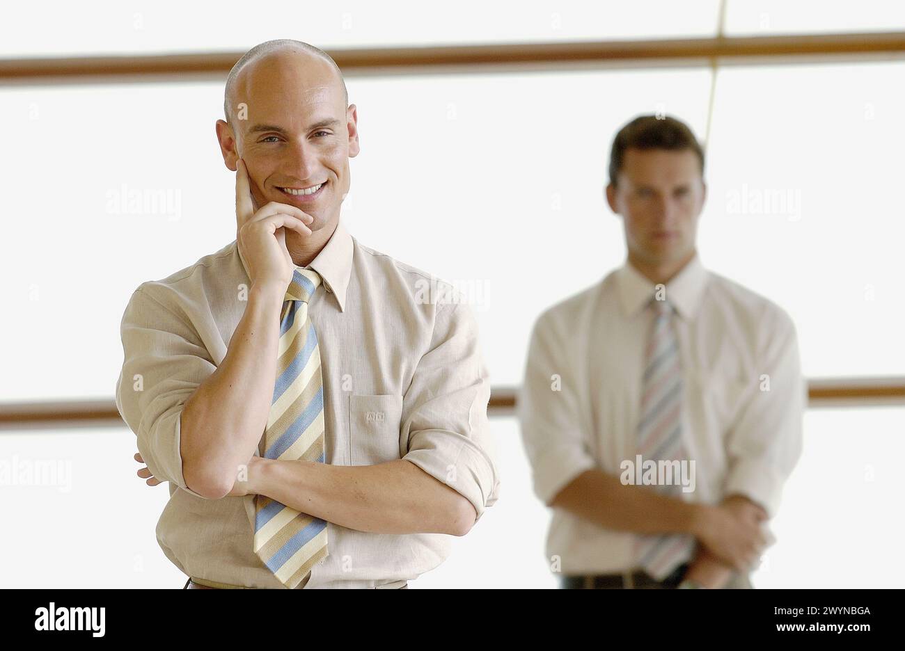 Thoughtful individual Cut Out Stock Images & Pictures - Alamy