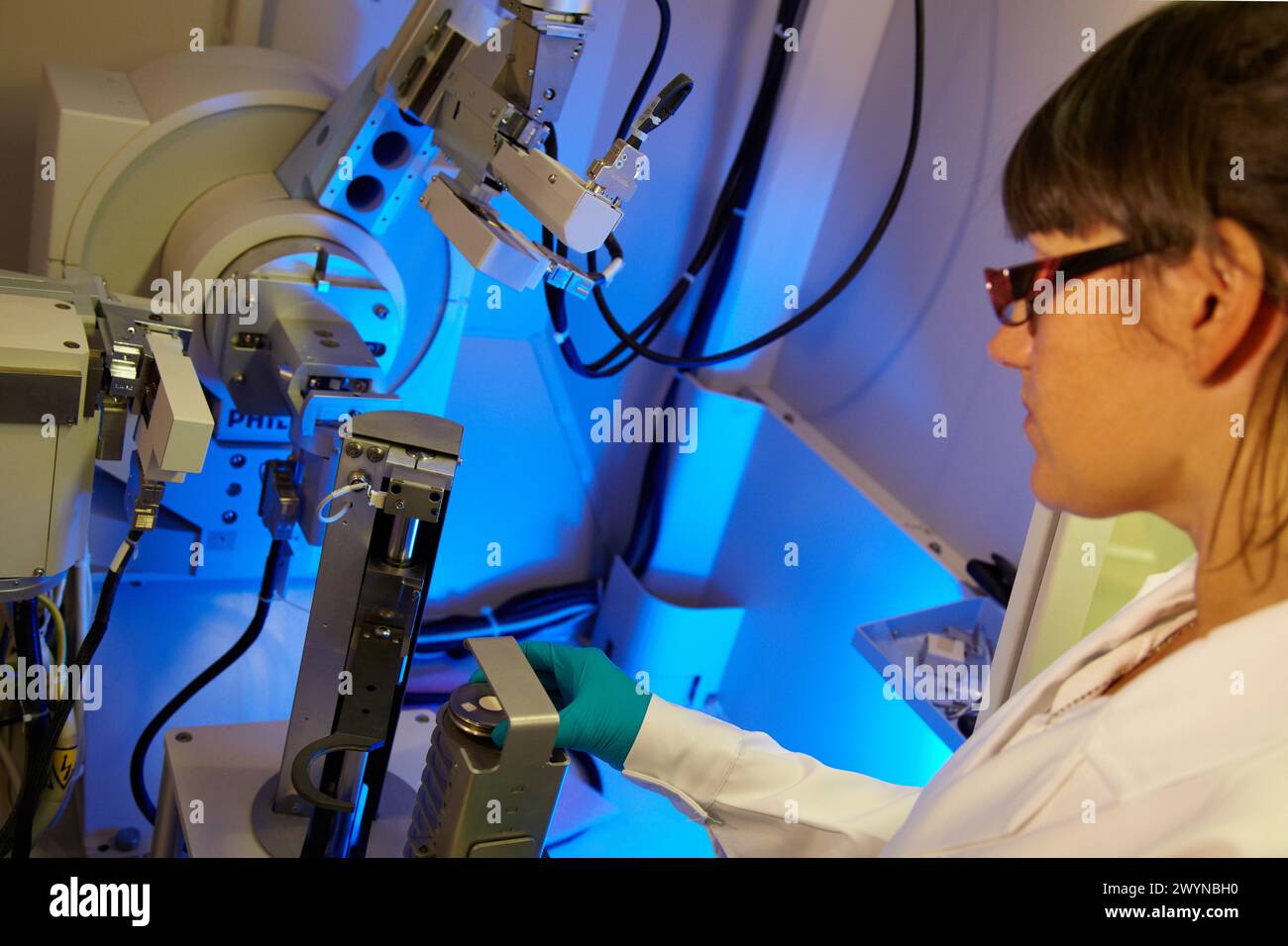 Discoverer of x ray hi-res stock photography and images - Alamy