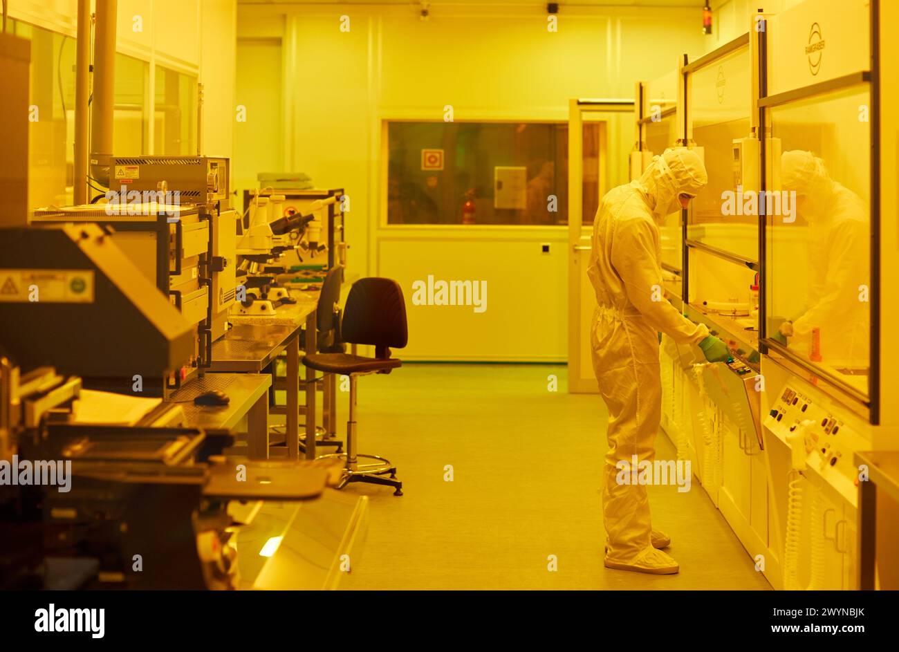 Cic nanogune nano science cooperative research center hi-res stock photography and images - Alamy