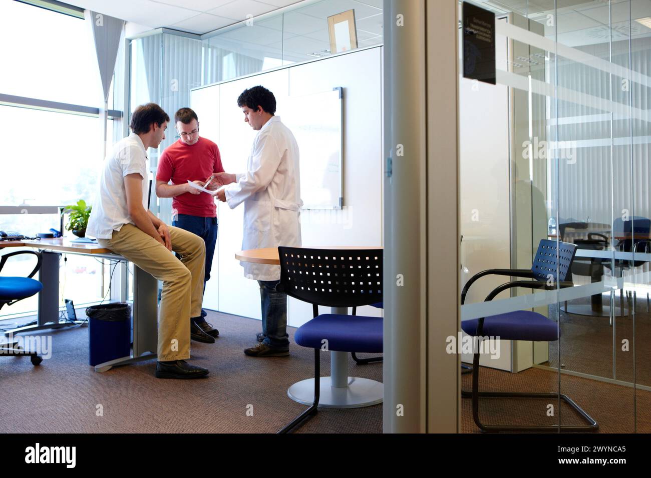 Strategic planning, meeting room, smart systems for transportation and ...