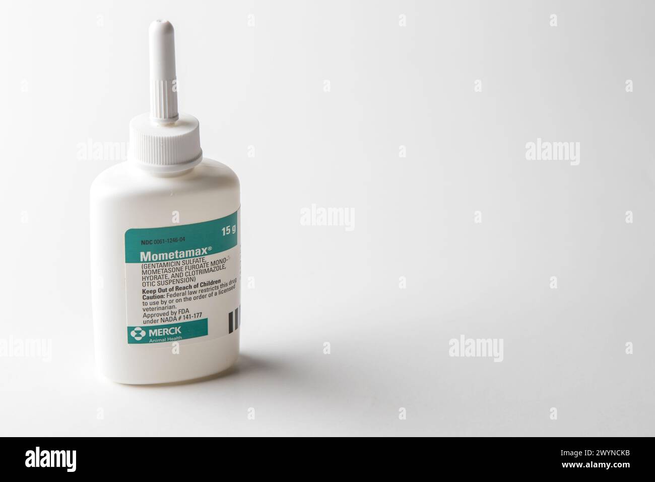 Otitis dog hi-res stock photography and images - Alamy