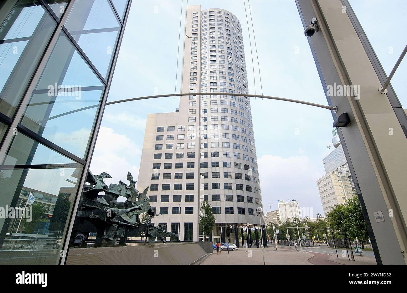 Weena rotterdam hi-res stock photography and images - Alamy