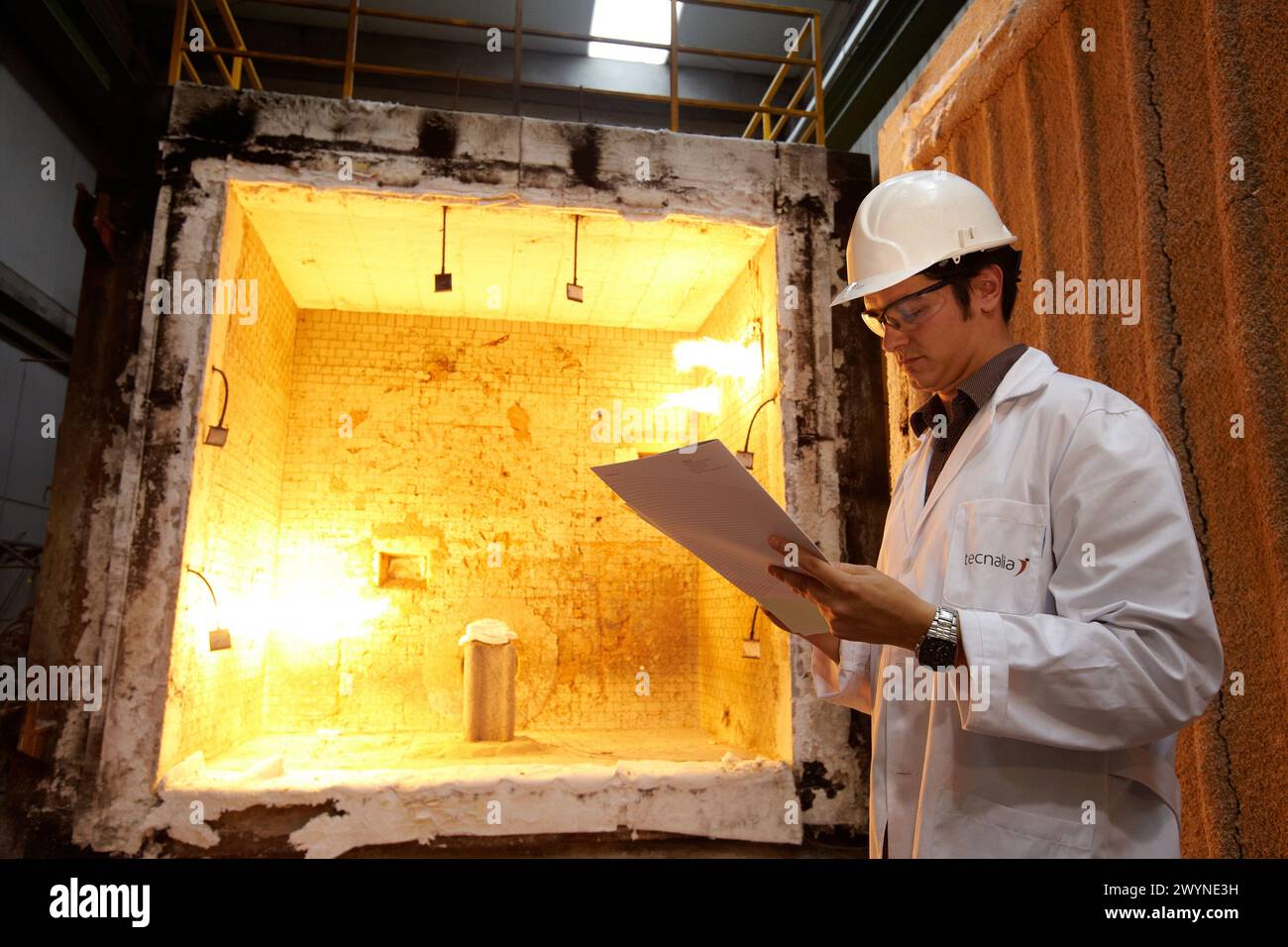 Fire resistance and buildings hi-res stock photography and images - Alamy