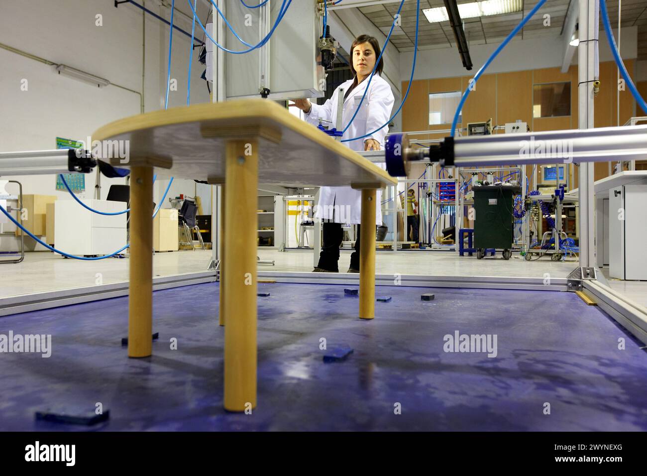 Homologation test hi-res stock photography and images - Alamy