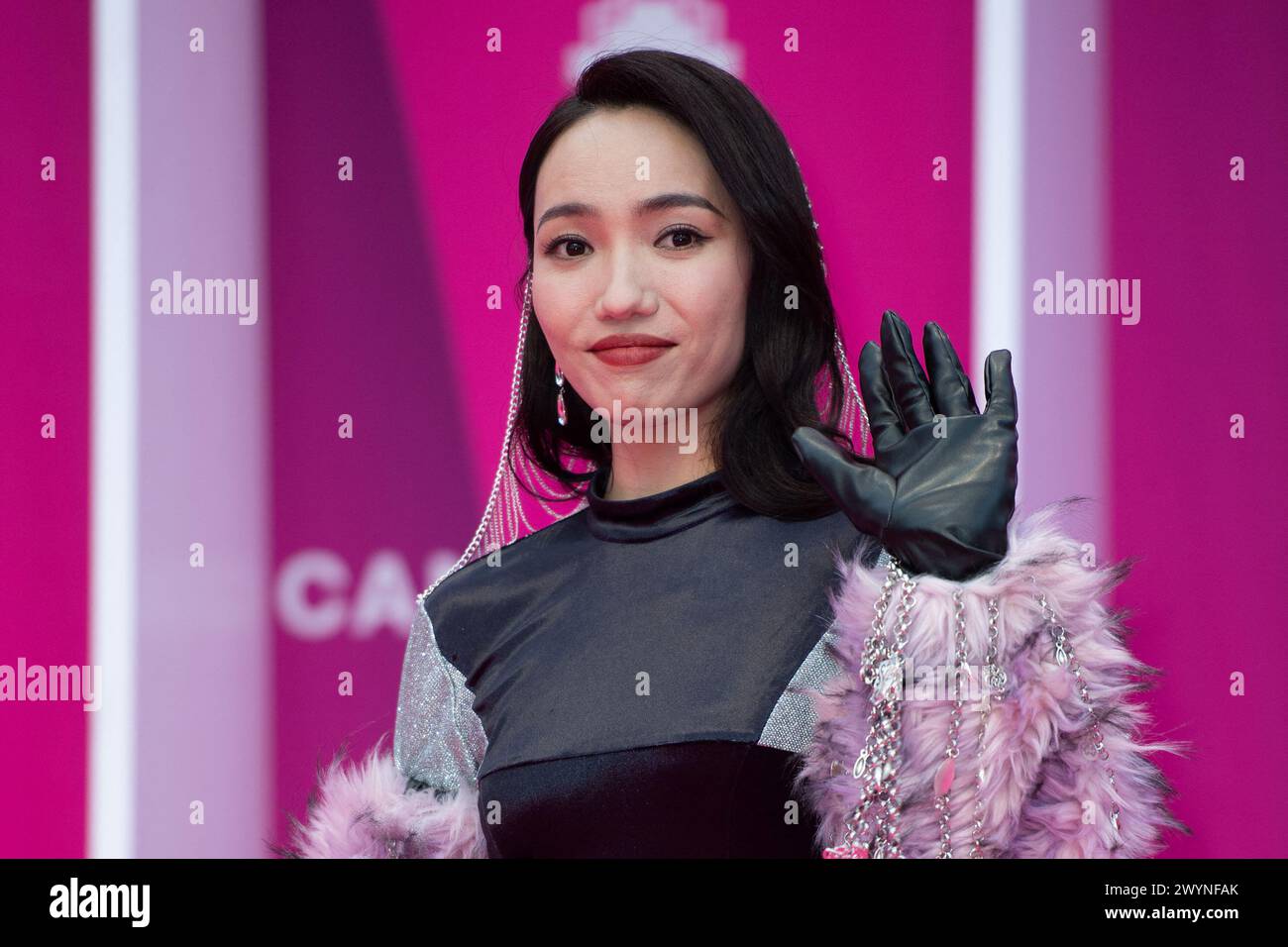 Cannes, France. 07th Apr, 2024. Mayutian Alim attending the as part of ...