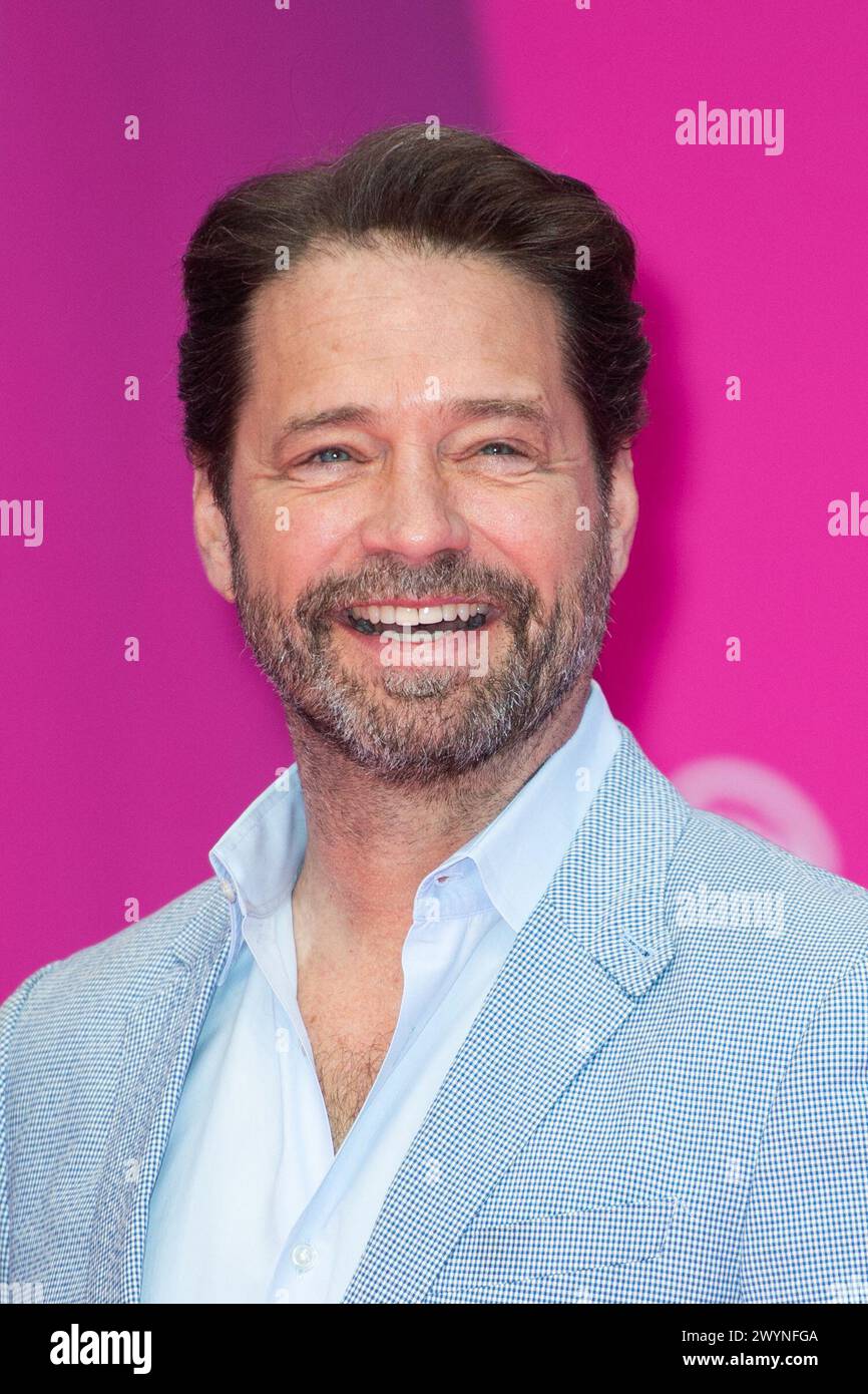 Cannes, France. 07th Apr, 2024. Jason Priestley attending the as part ...