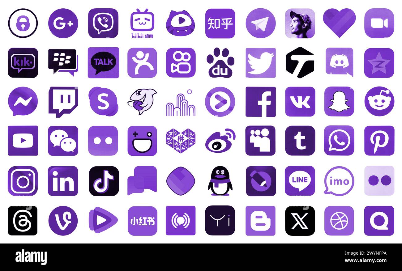 Network oasis Cut Out Stock Images & Pictures - Alamy