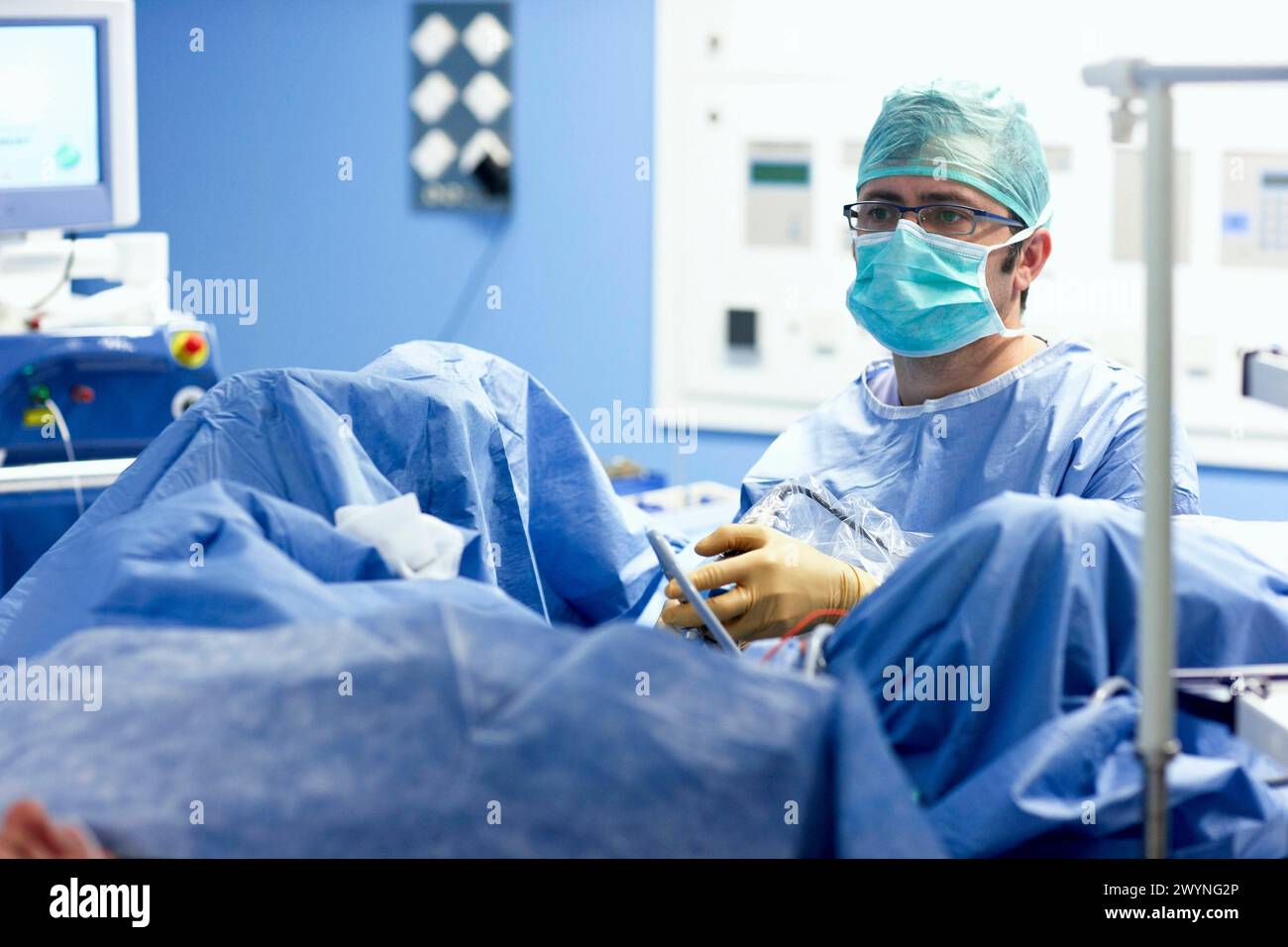 Transurethral resection hi-res stock photography and images - Alamy