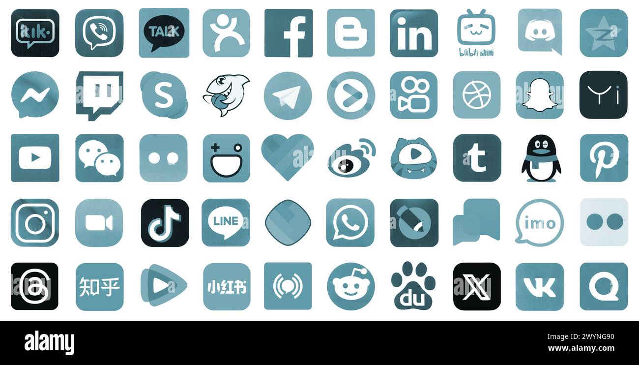 Oasis network Cut Out Stock Images & Pictures - Alamy