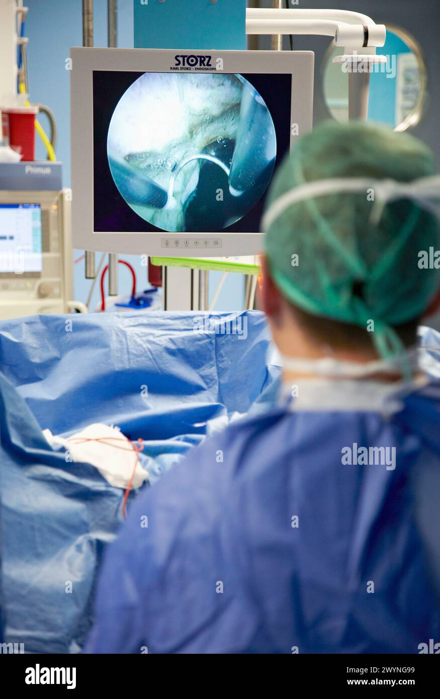 Transurethral resection hi-res stock photography and images - Alamy