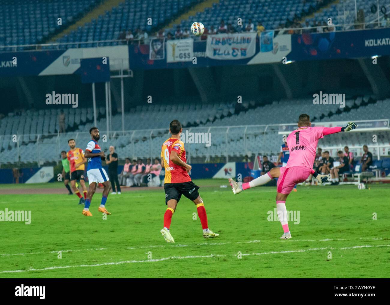 Bengaluru football club hi-res stock photography and images - Alamy