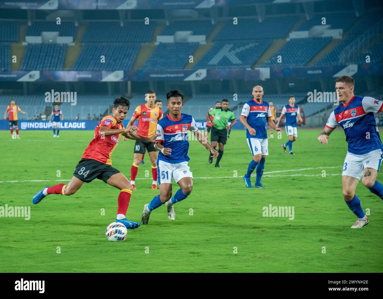 Bengaluru football club hi-res stock photography and images - Alamy