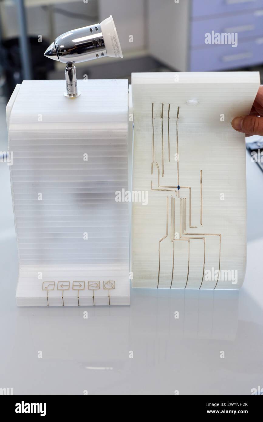 Functional printing laboratory hi-res stock photography and images - Alamy