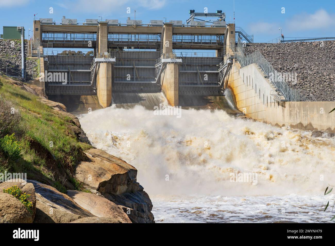 Central victoria water supply hi-res stock photography and images - Alamy