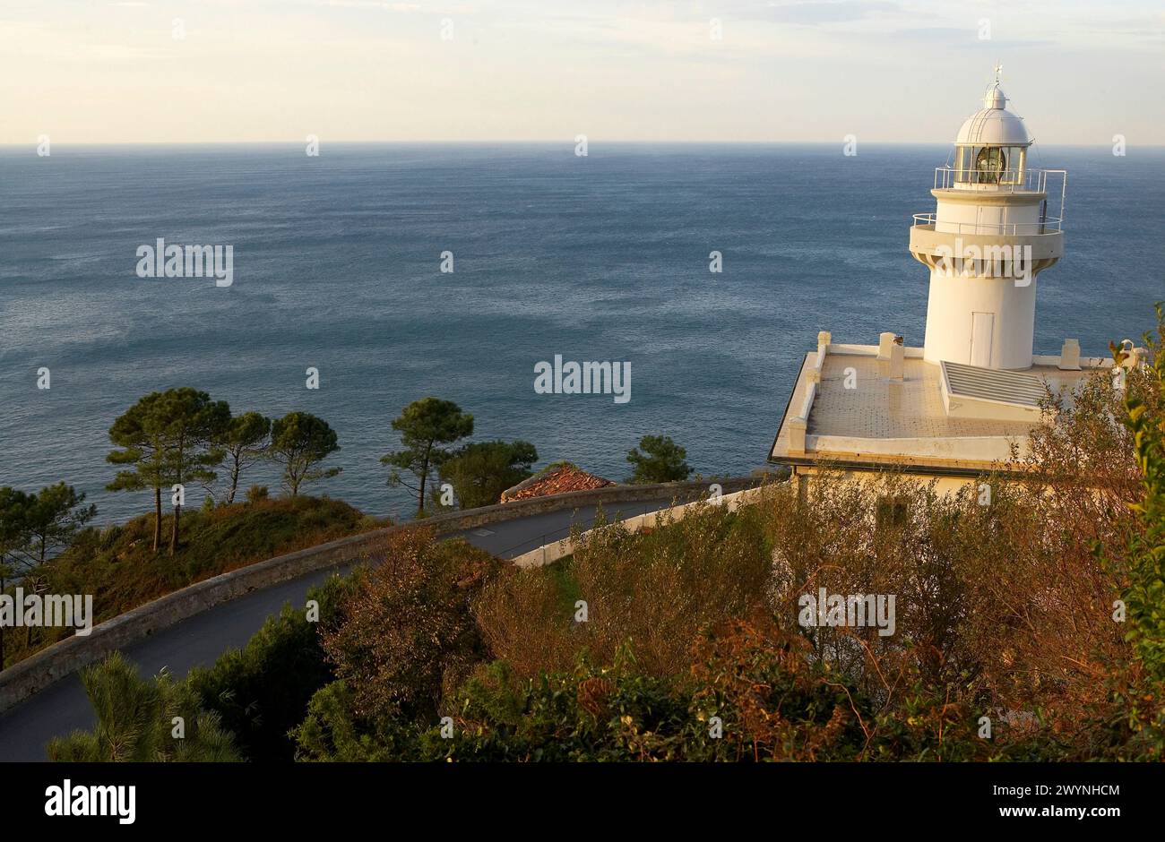 Monte igueldo donostia image hi-res stock photography and images - Alamy
