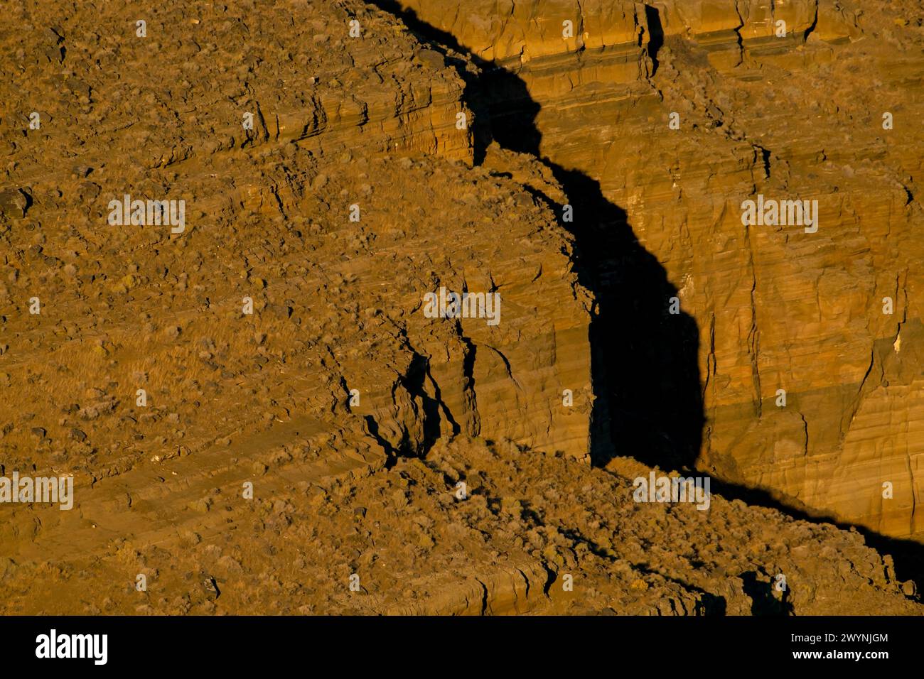 Geology of the snake river canyon hi-res stock photography and images ...