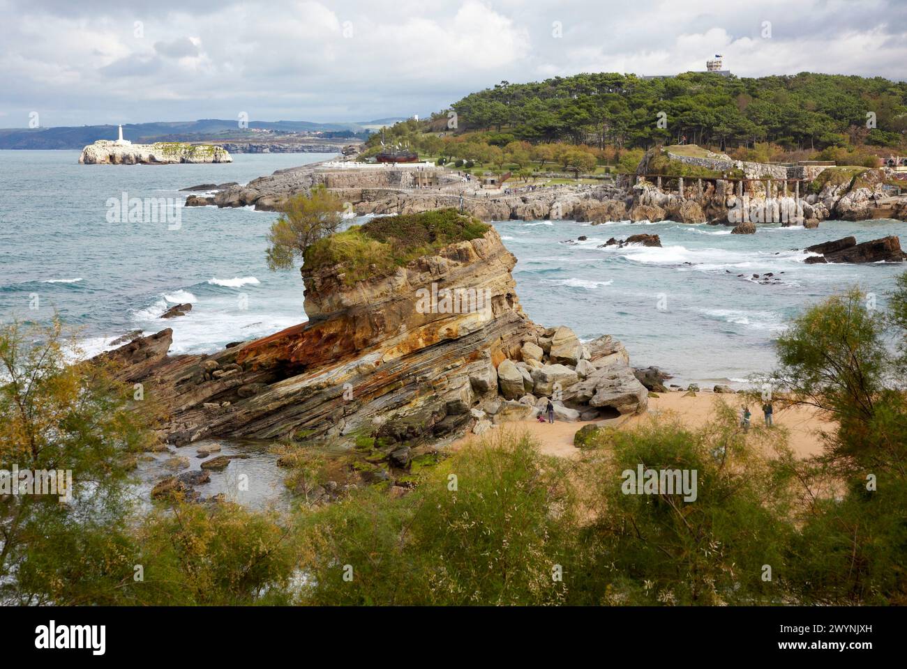 Beach el camello hi-res stock photography and images - Alamy