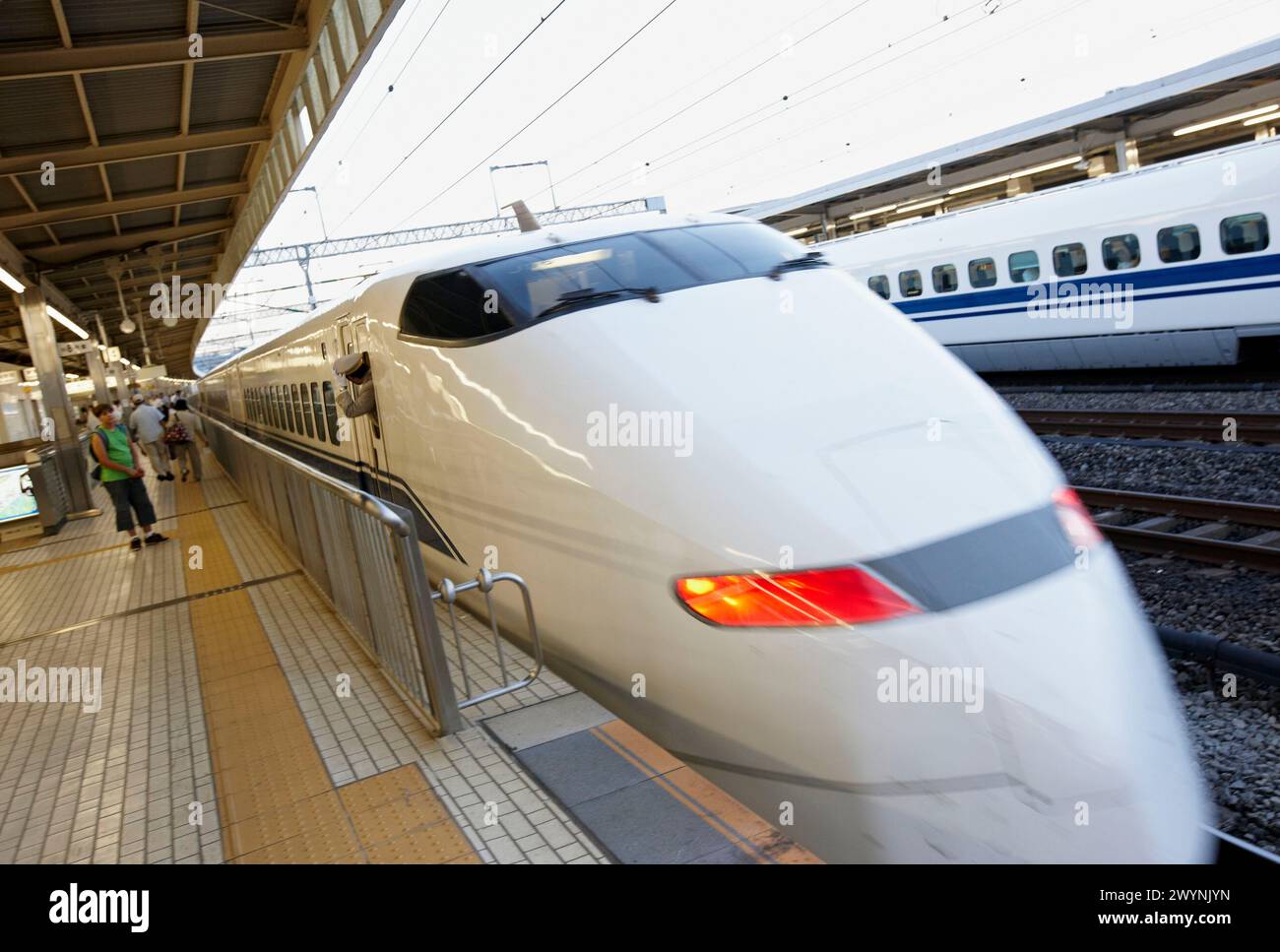 Odawara jr station hi-res stock photography and images - Alamy