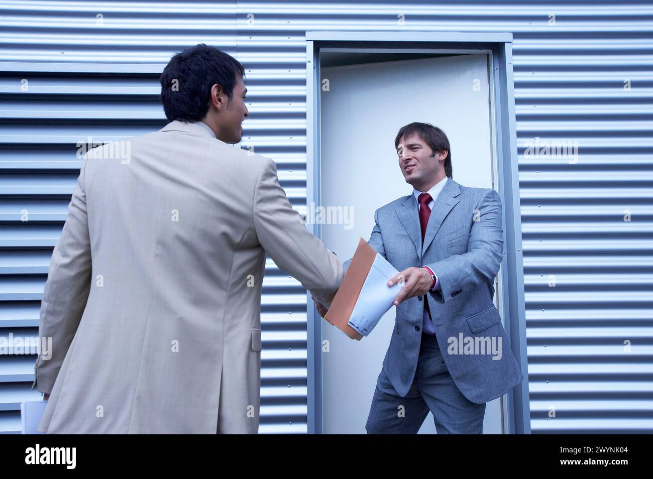 Cordial agreement hi-res stock photography and images - Alamy