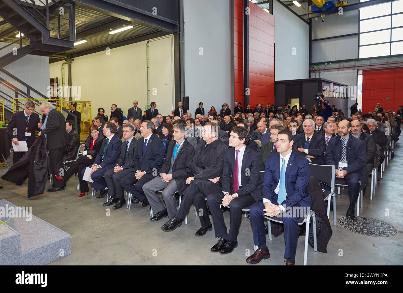 Science and technology park of bizkaia hi-res stock photography and ...