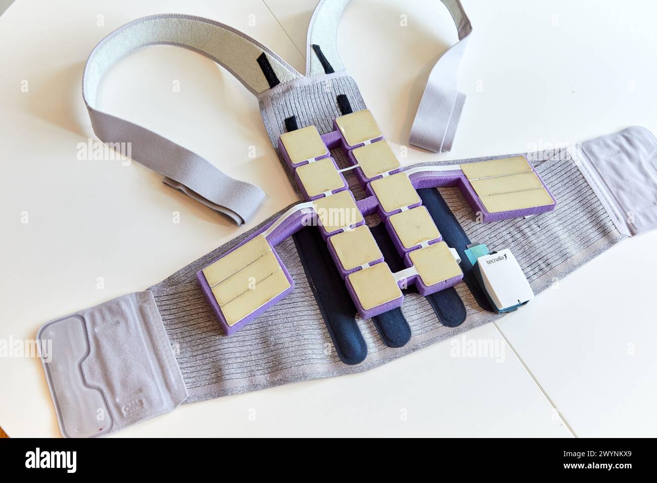 Espert, Functional Electrical Stimulation Device (FES). Advanced ...