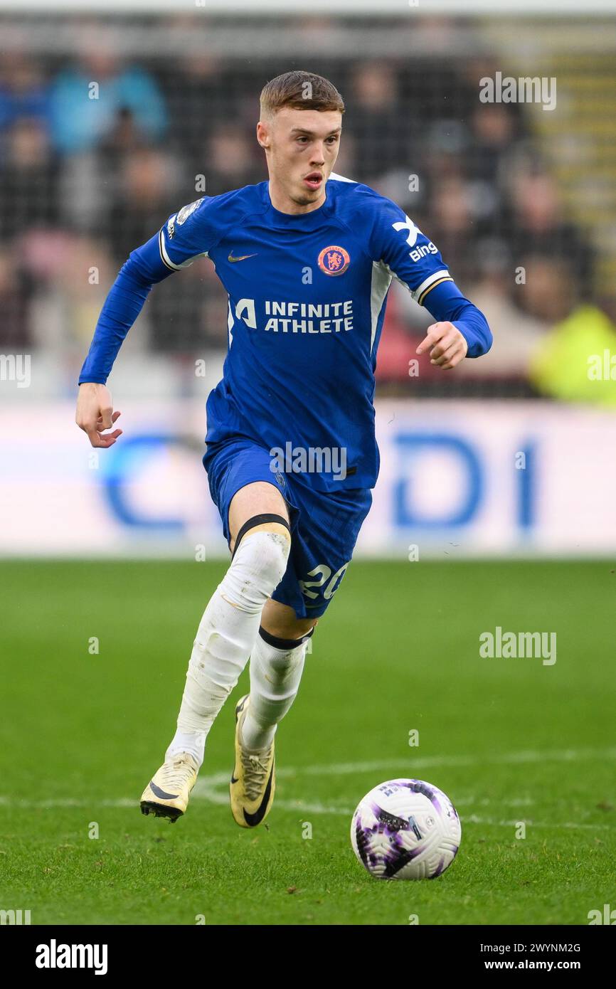 Cole palmer portrait hi-res stock photography and images - Alamy