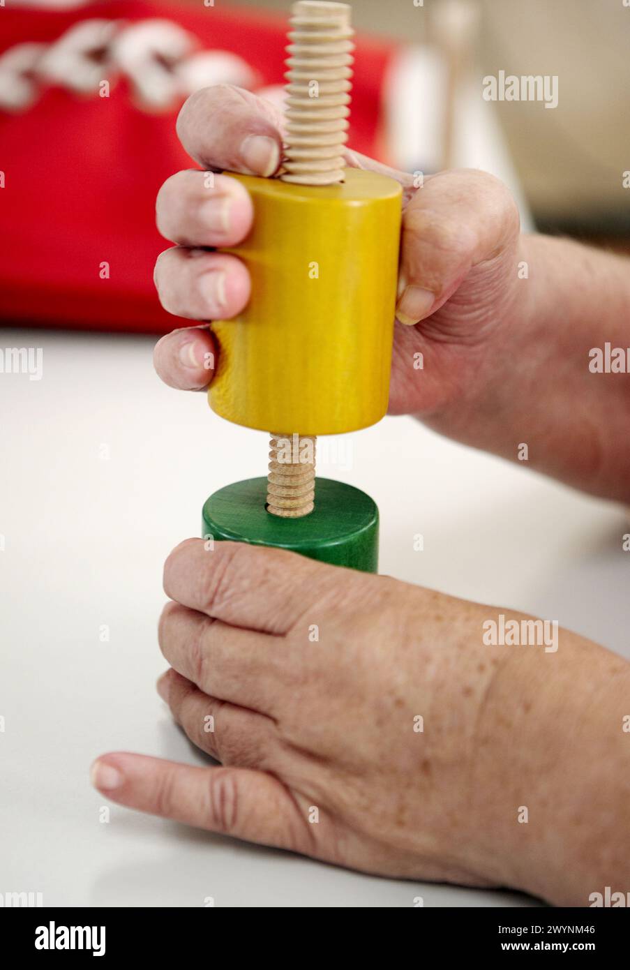 Pronation therapy hi-res stock photography and images - Alamy