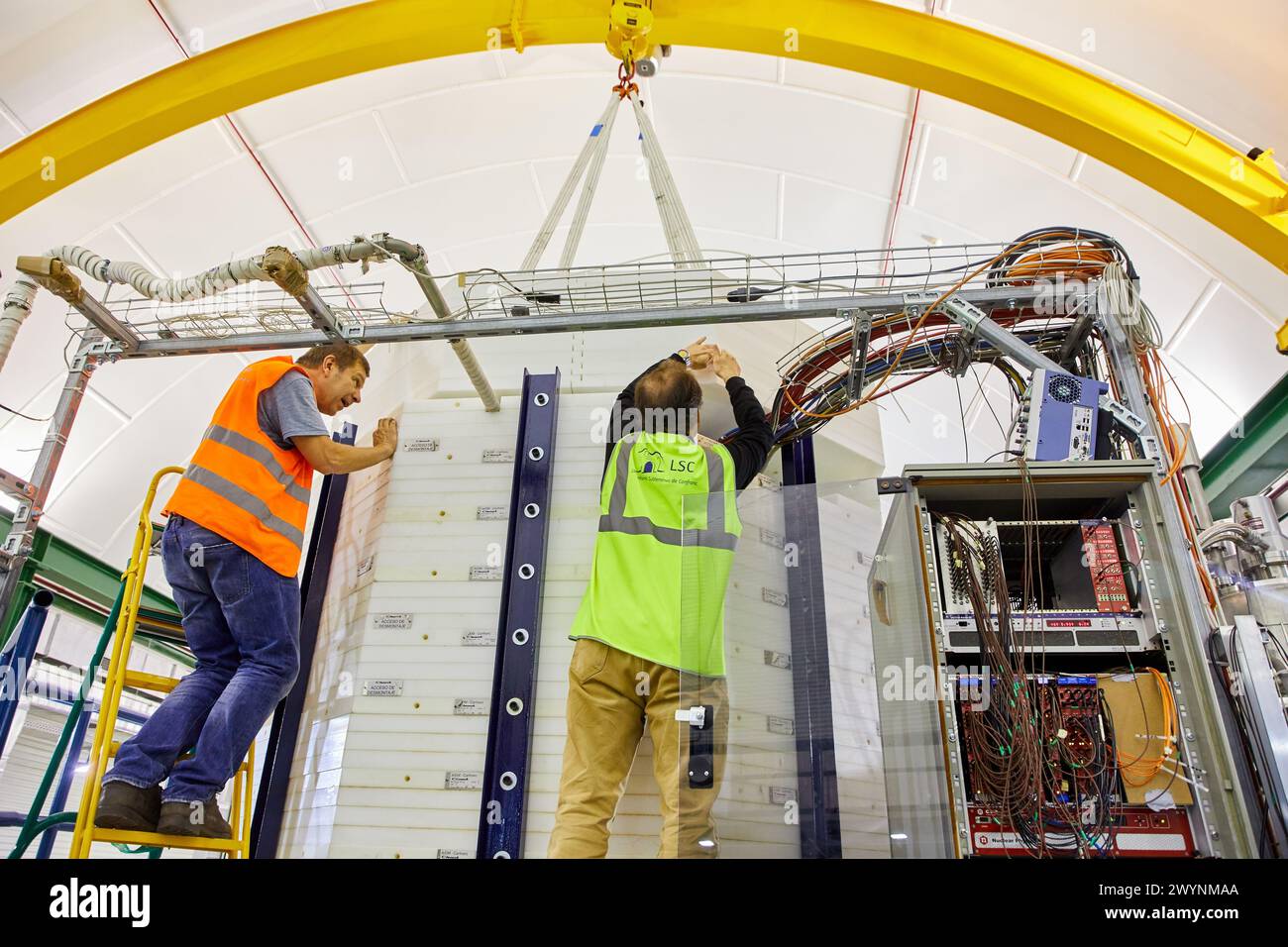 ArDM, Collaboration between the ETH Zurich, Zurich University ...