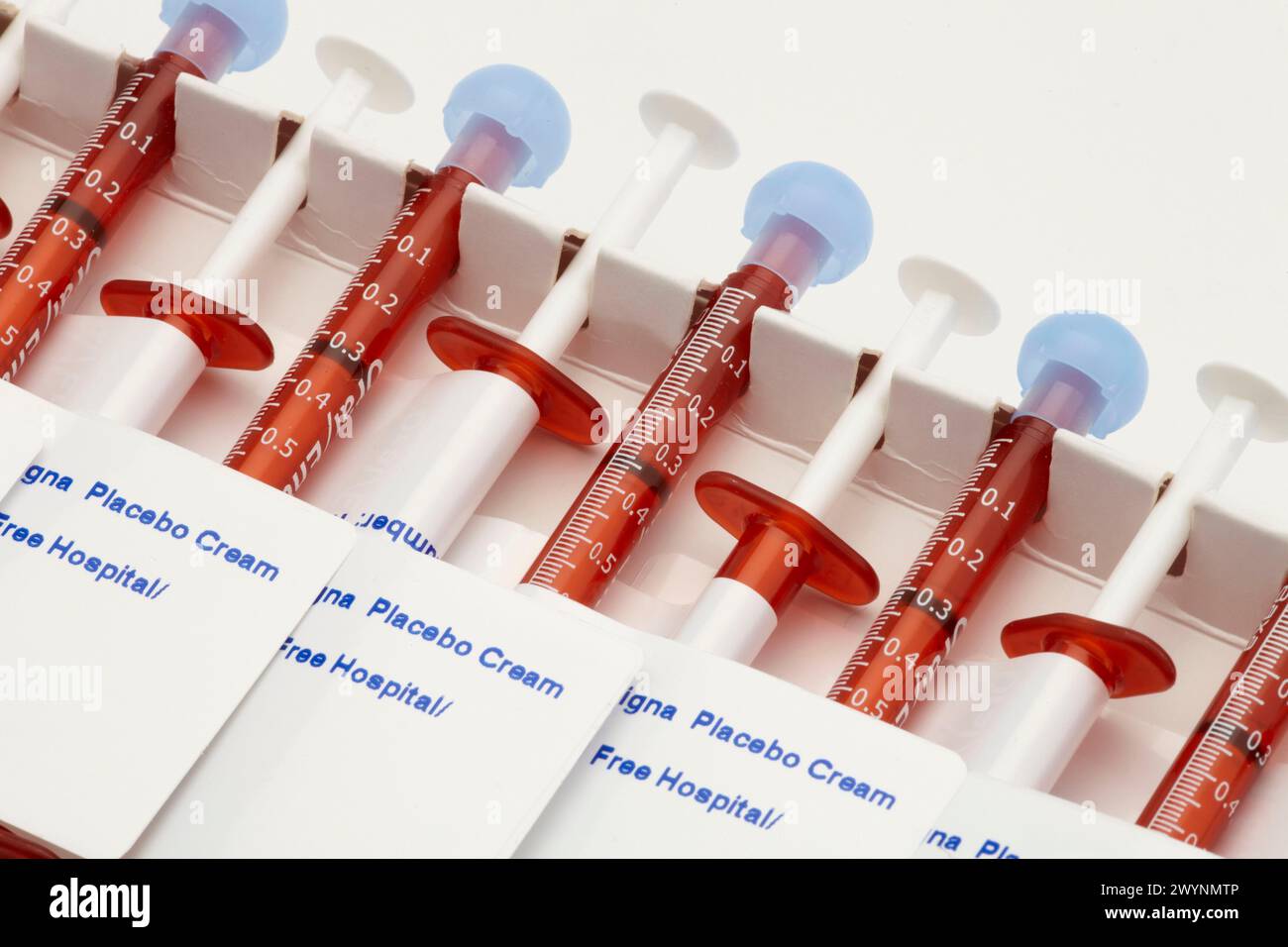 Dosed and labeled medication to be administered in a clinical trial ...