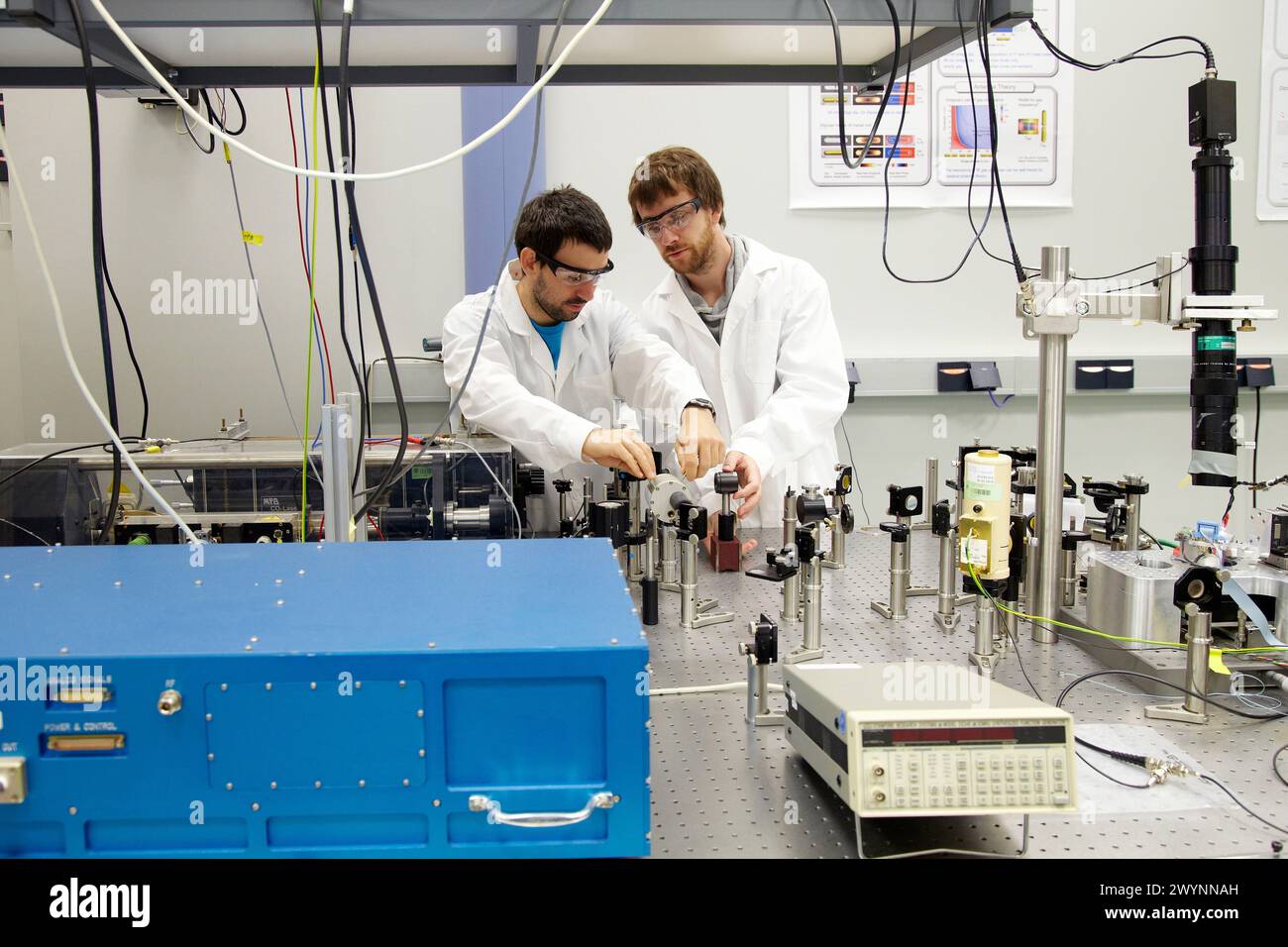 NANOOPTICS GROUP Focused on near-field optics, optoelectronics ...